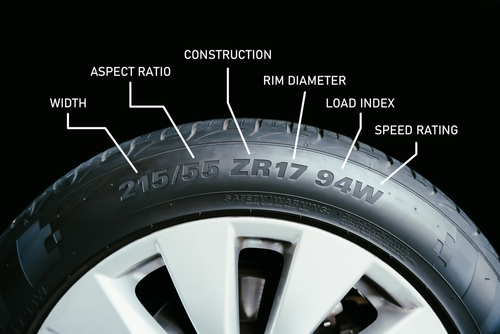 Understanding Tire Ratings and What They Mean - M & M Tire & Service Center